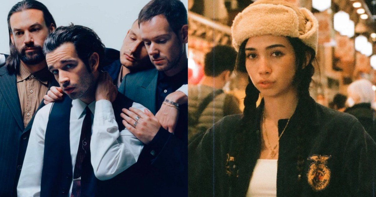 The 1975 Announce Wallice as Support Act for Australian Tour