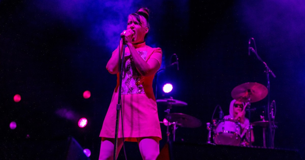 Bikini Kill Review – Still Railing Against the Establishment