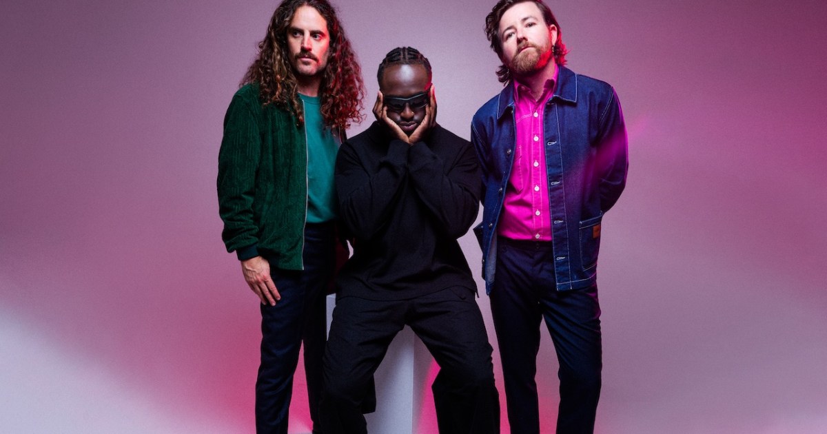 Holy Holy Team Up with Kwame for New Single and National Tour