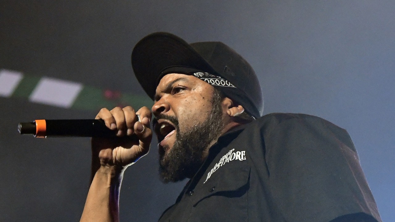 Ice Cube To Play Sydney And Melbourne In March 2025 - Music Feeds