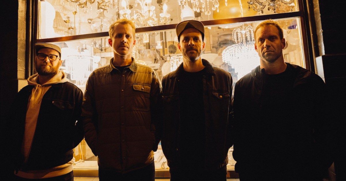 Luca Brasi Announce 2023 Australian Tour