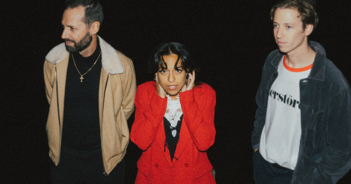 Telenova Announce Regional Tour and Share New Single