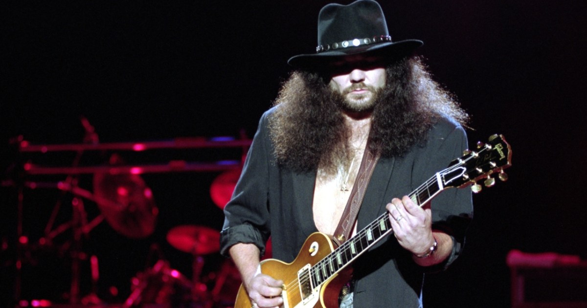 Gary Rossington of Lynyrd Skynyrd Has Died Aged 71