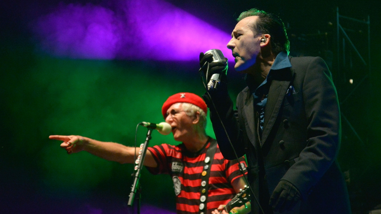 The Damned Announce 2023 Australian Tour