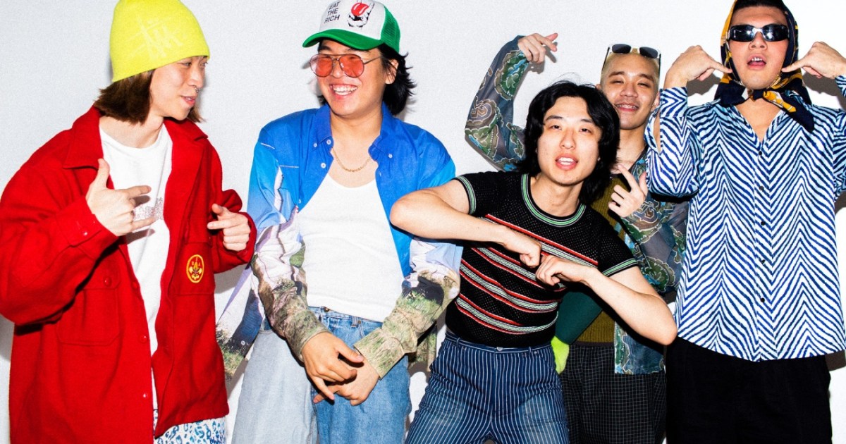 1300 Announce Debut Australian Tour With Special Guests