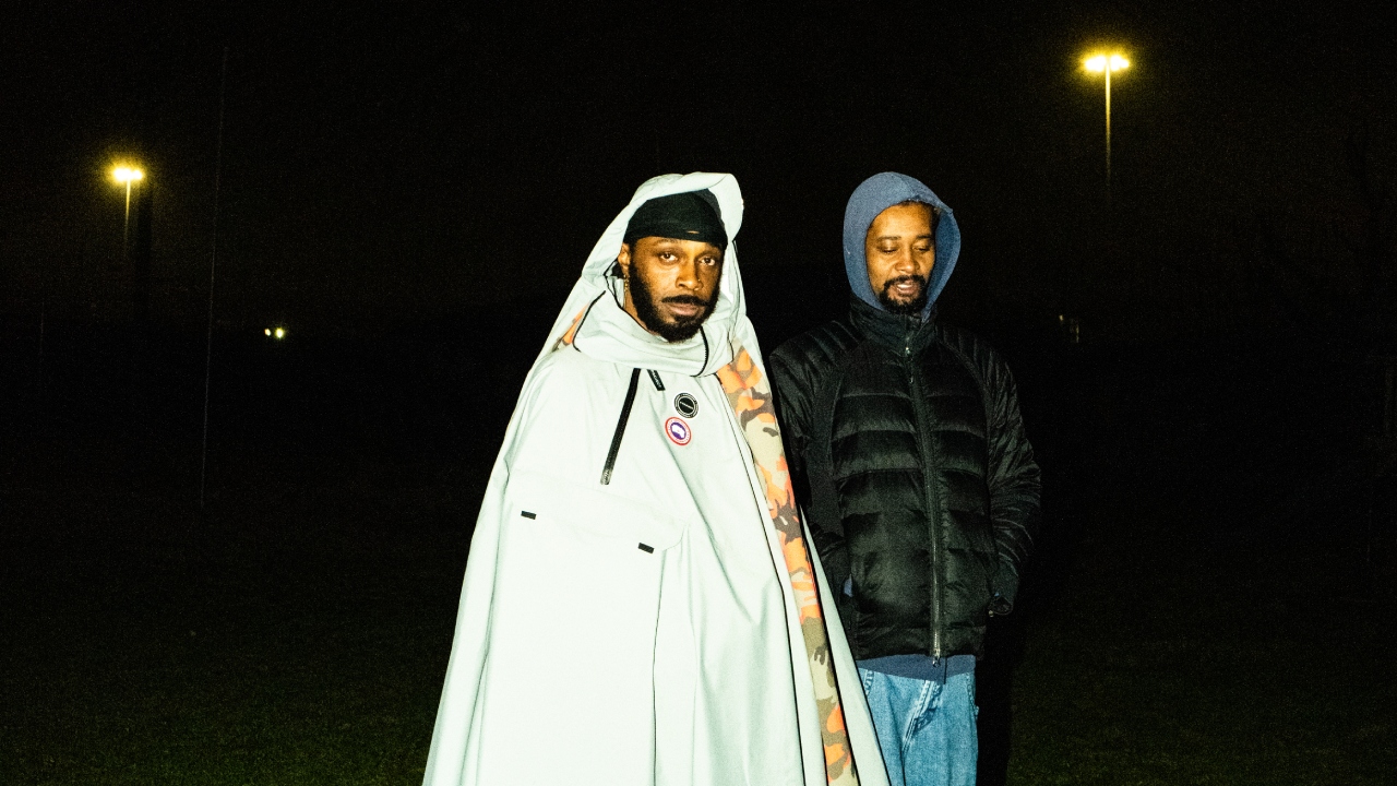 Danny Brown & JPEGMAFIA Announce Collab Album