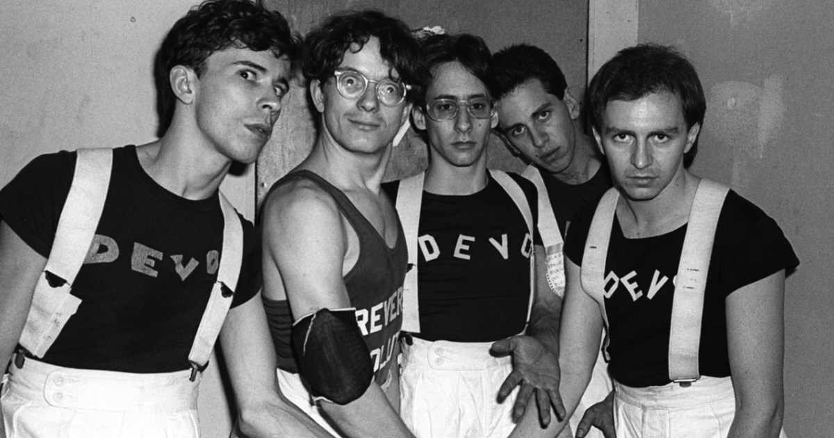 'Fyre' Director Chris Smith is Making a Devo Documentary