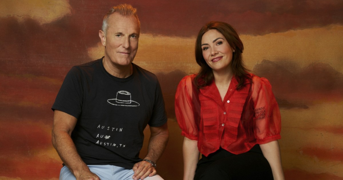 James Reyne and Ella Hooper Announce National Tour, Re-Record 'Way Out ...