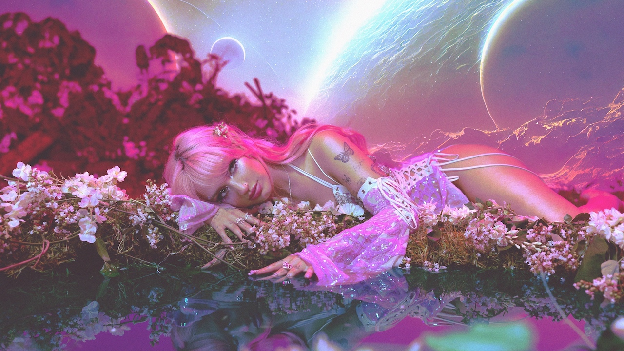 Peach PRC Announces 'Manic Dream Pixie' National Tour