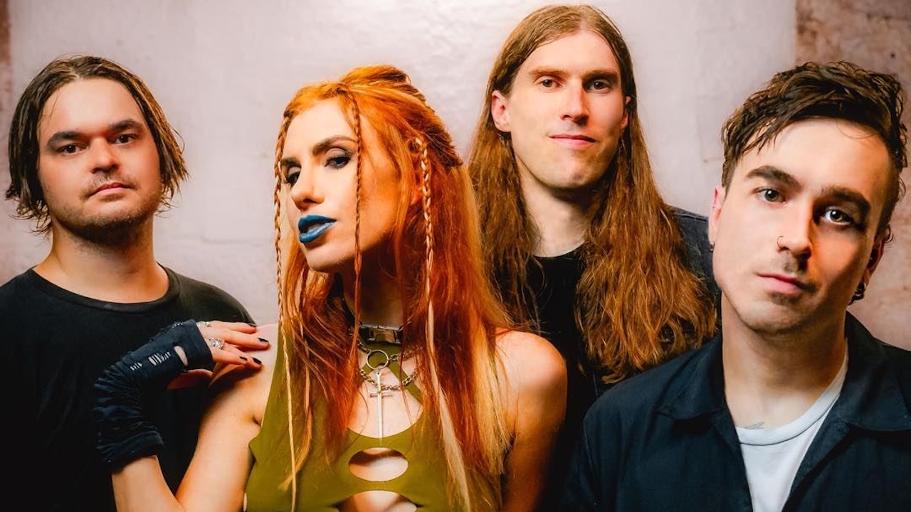 RedHook Announce Debut LP 'Postcard From A Living Hell'