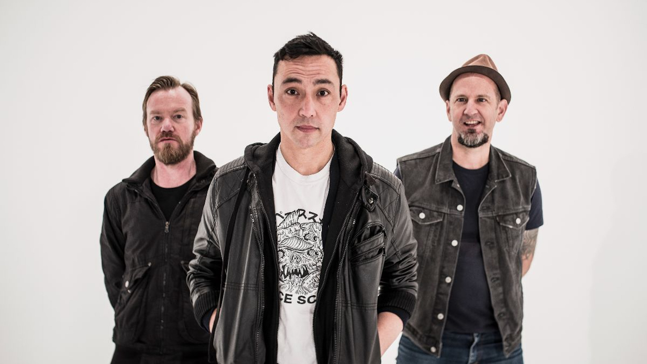 Regurgitator Expand 'Unit' 25th Anniversary Tour Dates