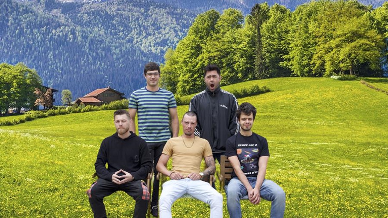 PREMIERE: Sydney's Sea Animals In Seattle Drop RXKNephew Collab 'Busy ...