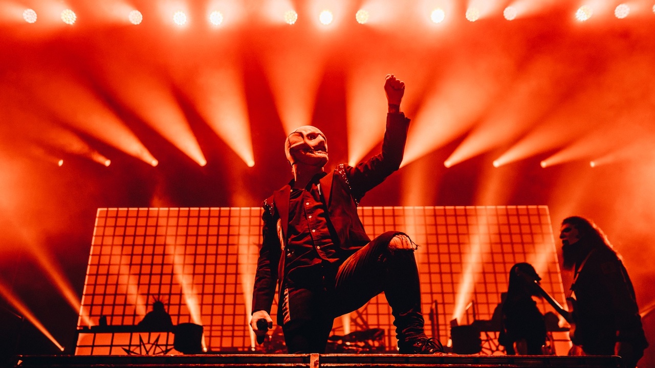 Slipknot's Long-Lost Album Is Finally Coming In 2025