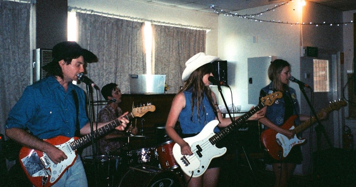 NEW AUS MUSIC PLAYLIST: Our Favourite Tunes Of The Week