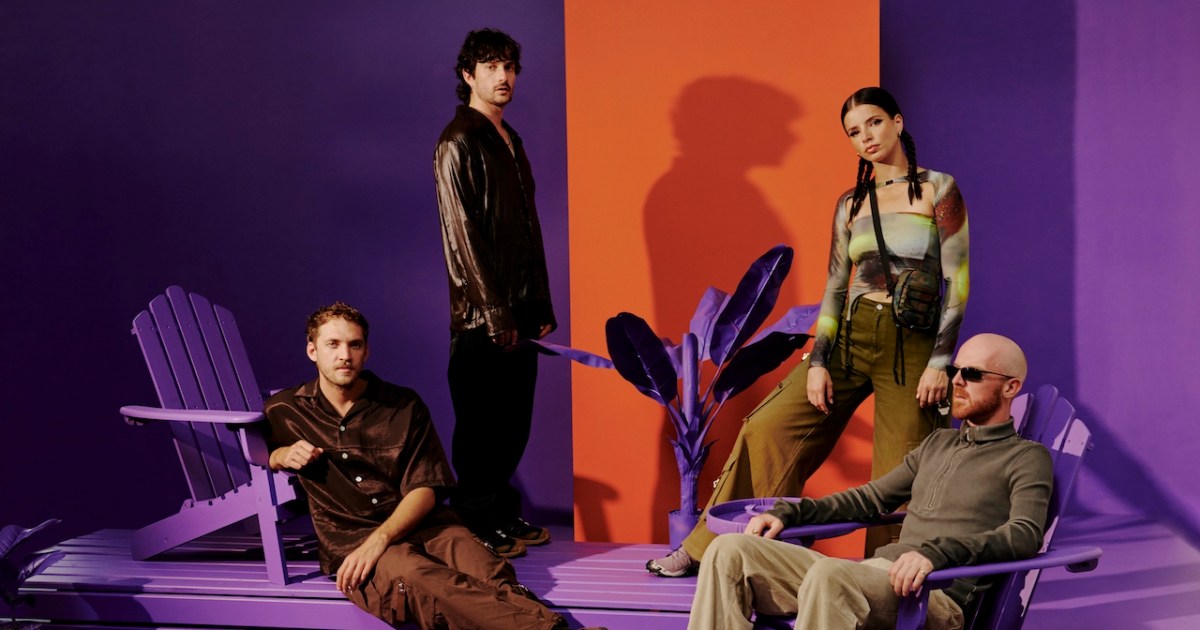 The Jungle Giants Return with New Single, Announce National Tour