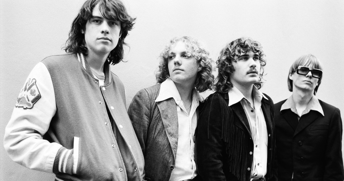 The Rions Release New Single and Announce National Tour