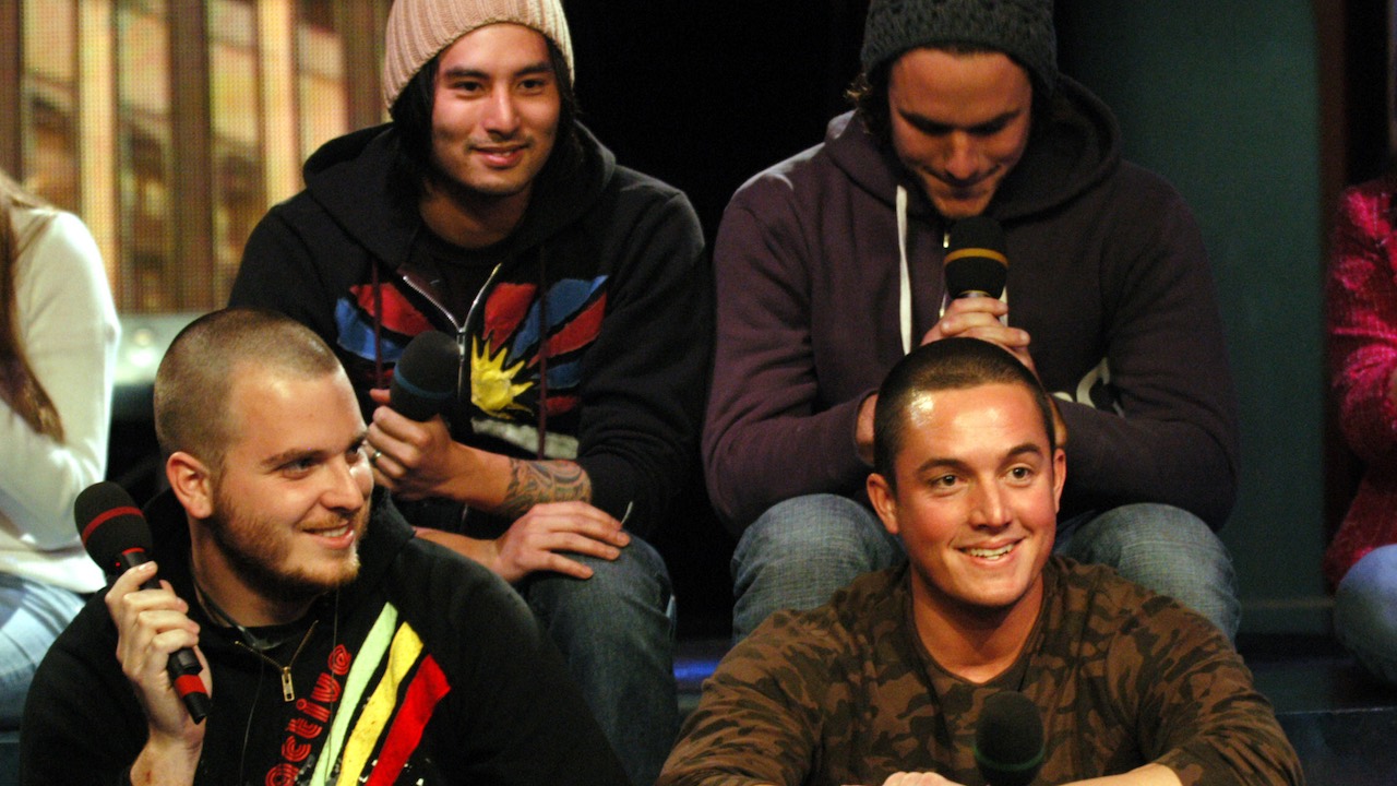 Love Letter to a Band: Thrice on Their Love for Hot Water Music