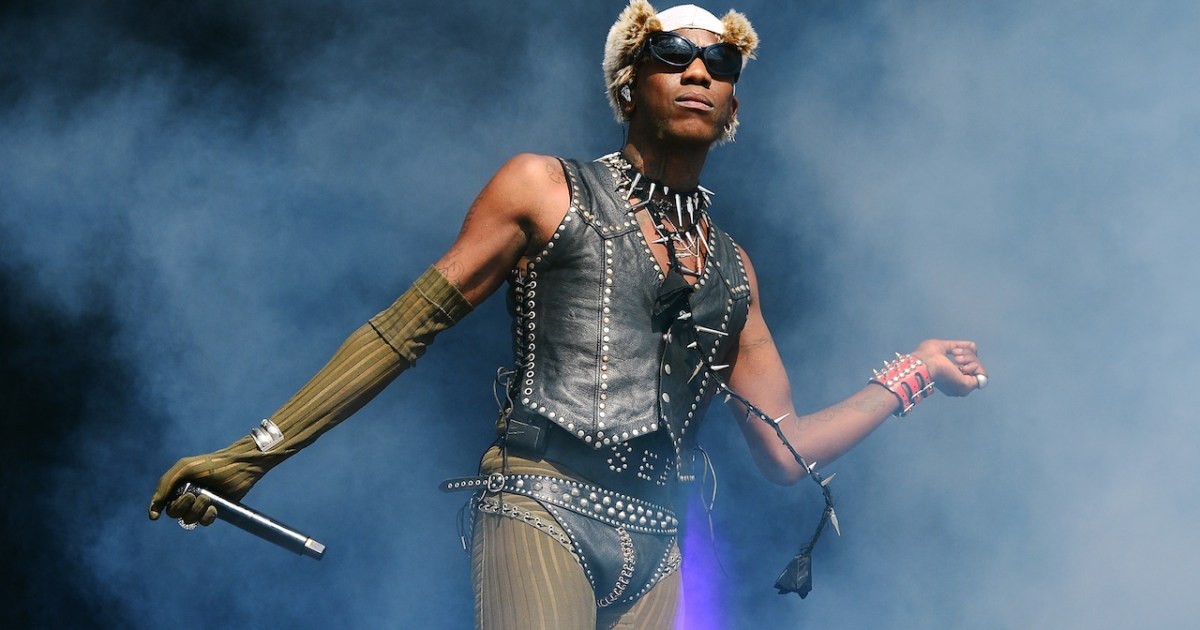 Yves Tumor 'Praise A Lord Who Chews...' Review