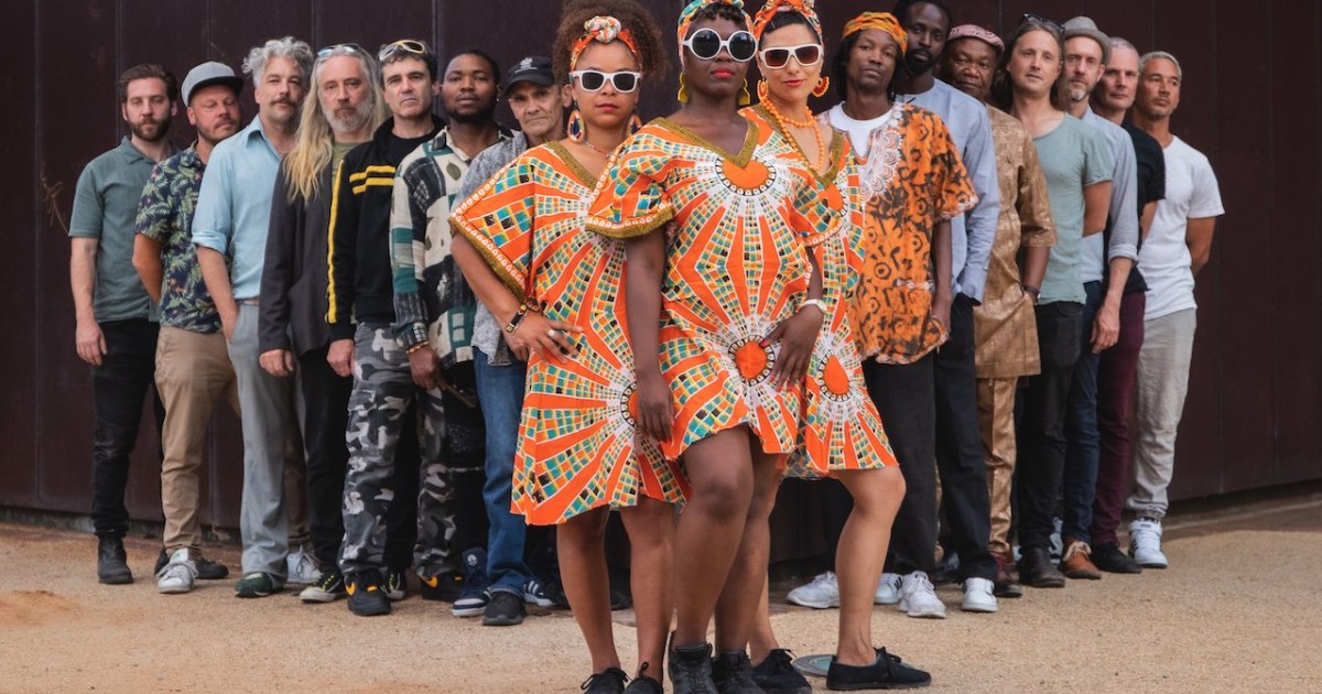 NEW AUS MUSIC PLAYLIST: Our Favourite Tunes Of The Week