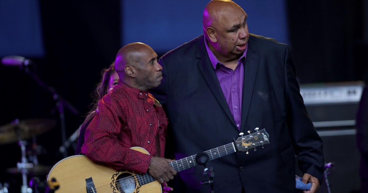 Lineup Revealed for YIRRAMBOI's Uncle Archie Roach Block Party