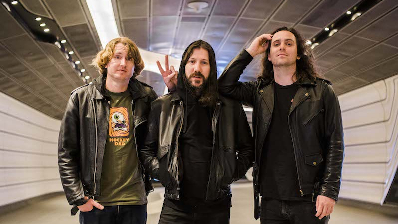 DZ Deathrays Announce New Album 'R.I.F.F.' and Share New Single