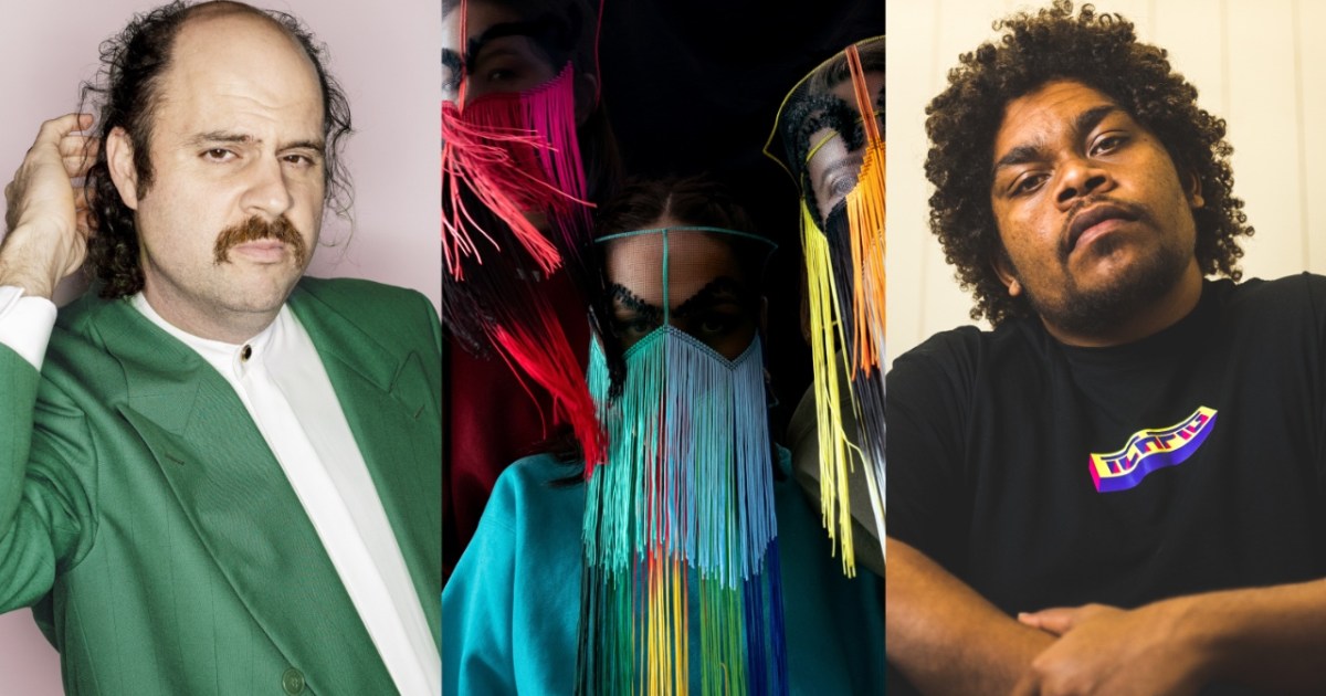 Tropic Fiesta 2023: Donny Benét, Haiku Hands, JK-47 and More