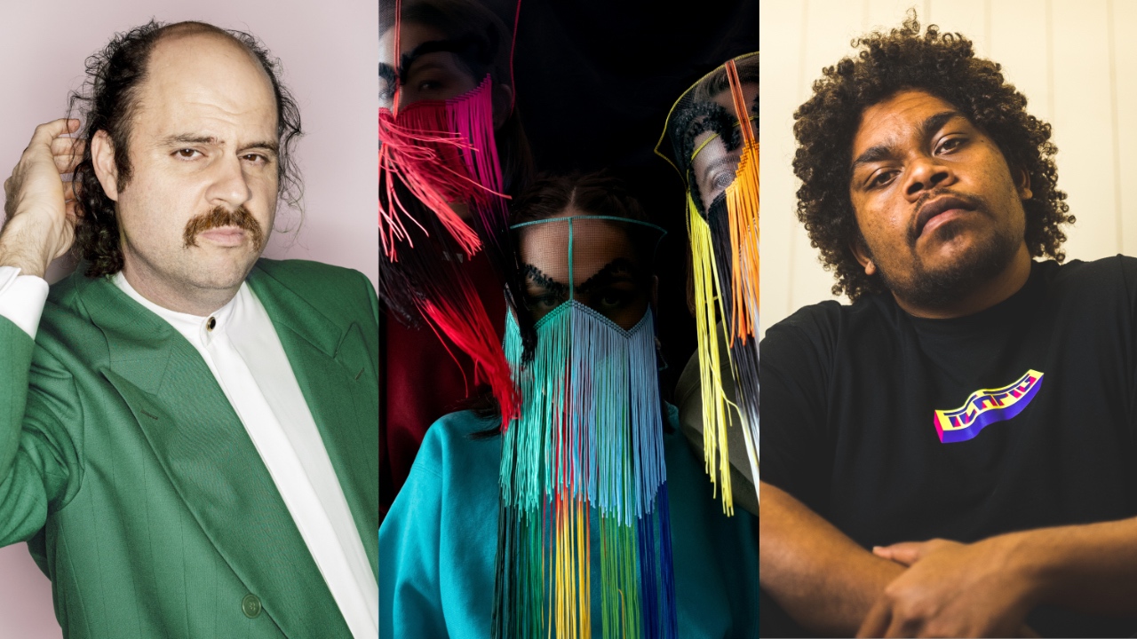 Tropic Fiesta 2023: Donny Benét, Haiku Hands, JK-47 and More