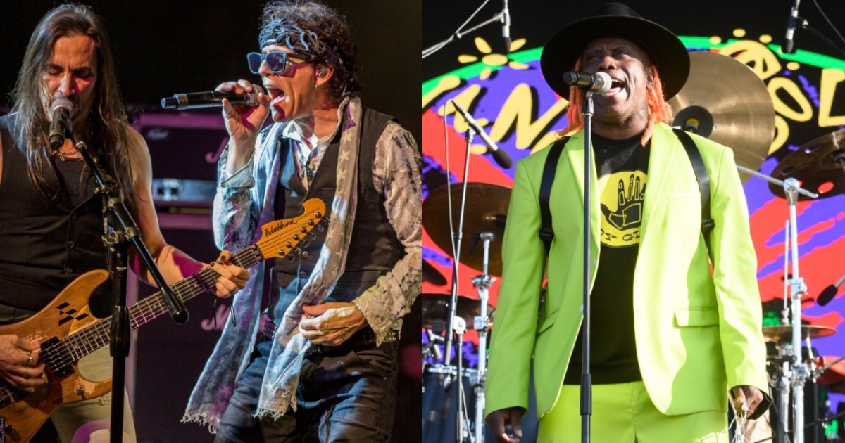 Extreme and Living Colour Announce Australian Co-Headline Tour