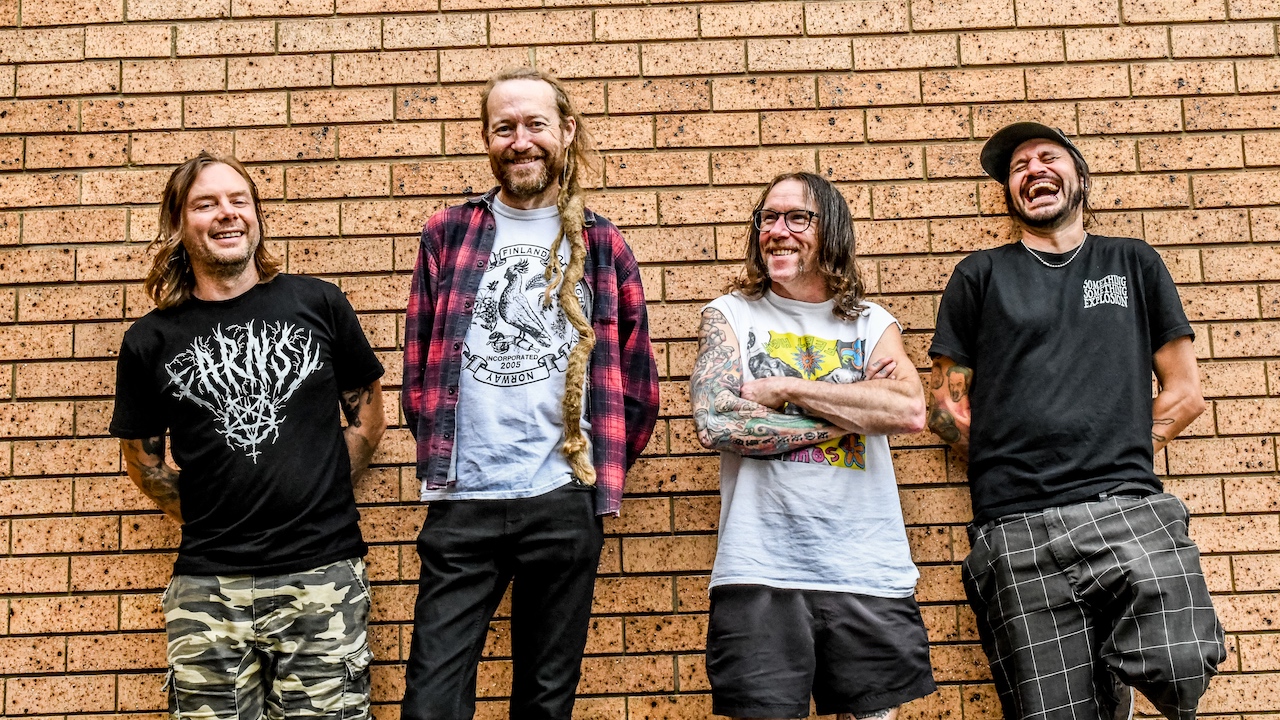 Frenzal Rhomb Announce Tour for New Album 'The Cup of Pestilence'
