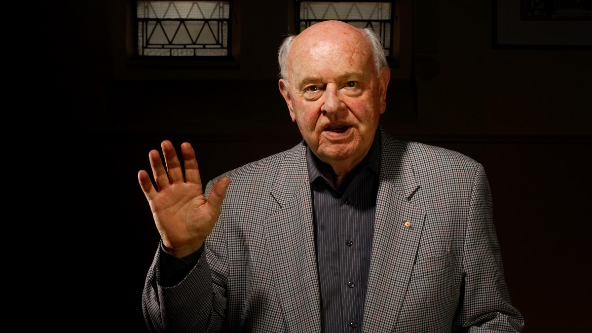 Priest And Ex-triple j Host Father Bob Maguire Has Died, Aged 88
