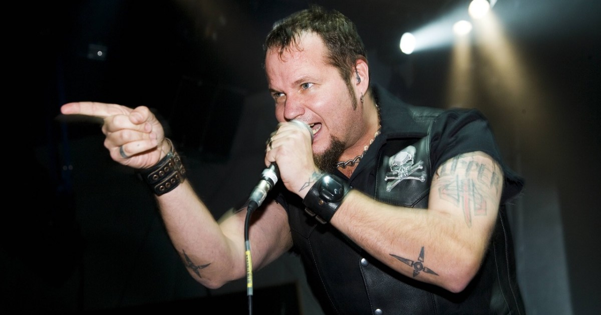 Heavy Metal Icon Tim Ripper Owens Announces Australian Shows