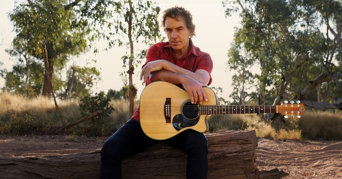 Ian Moss Announces National Tour Behind Forthcoming Album