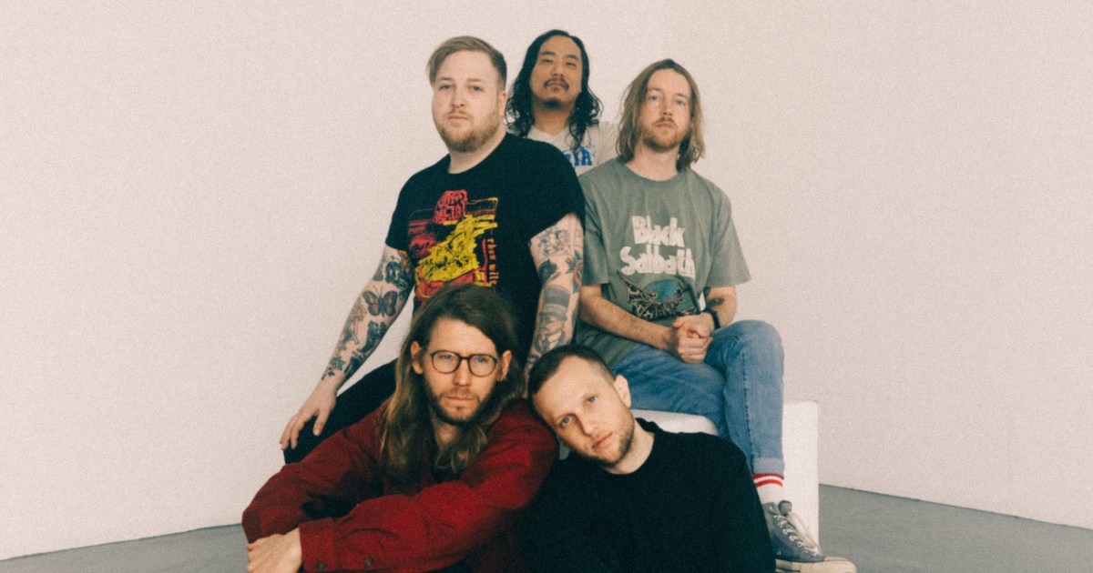 La Dispute Announce 'Wildlife' 10th Anniversary Australian Tour