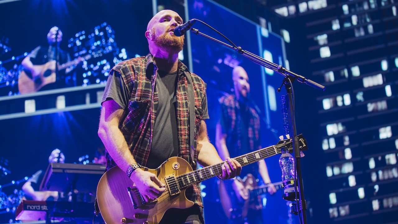 The Script Guitarist Mark Sheehan Has Died, Aged 46