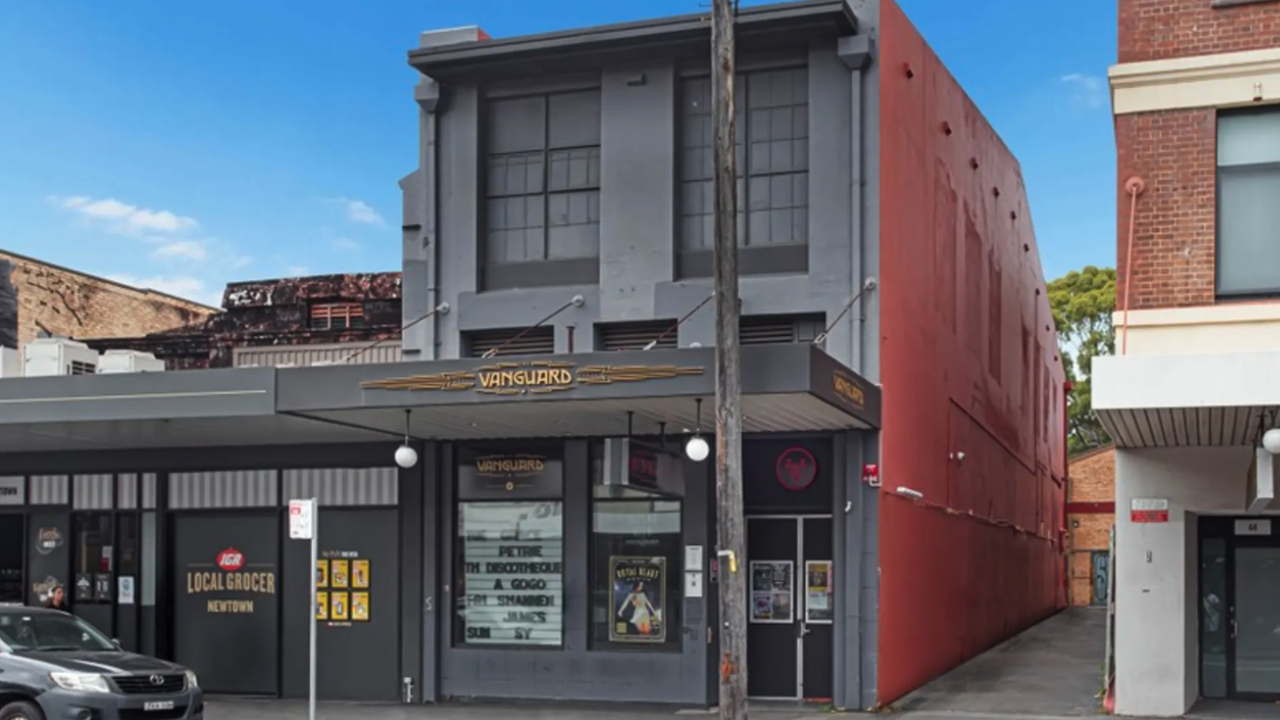 The Vanguard, Hotel Westwood Both Up For Sale