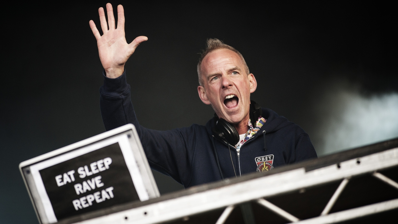 Fatboy Slim To Play Show At Melbourne's Revs
