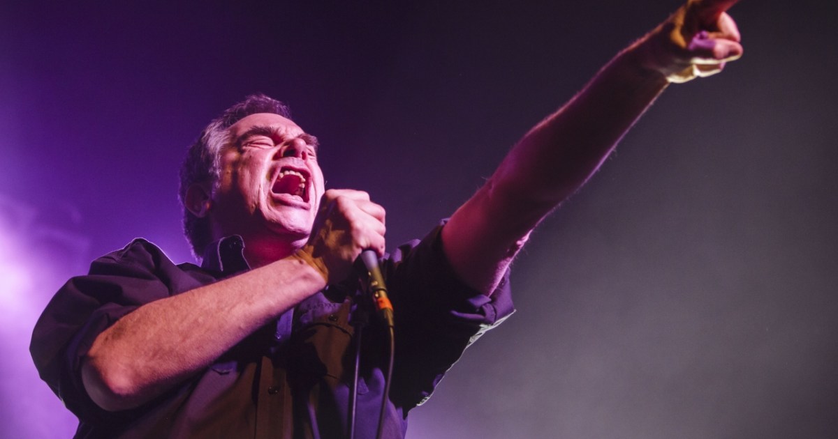 Mark Stewart of the Pop Group Has Died at 62