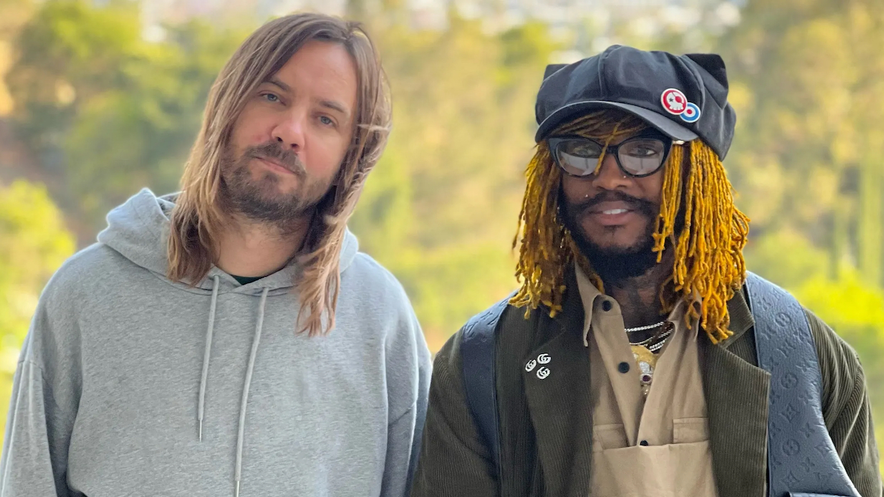 Gorillaz Debut New Tame Impala & Bootie Brown Collab, 'New Gold'