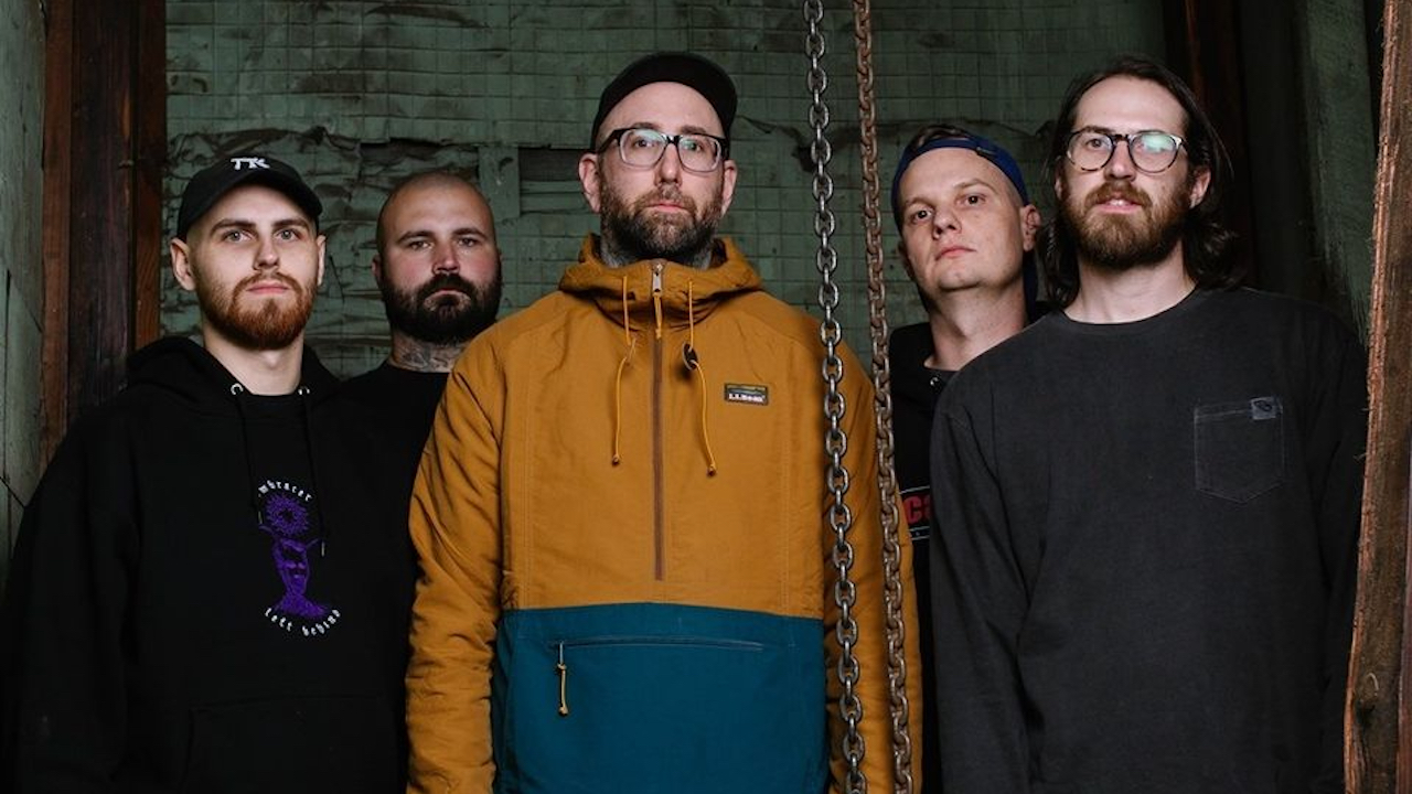 The Acacia Strain Announce Australian Tour With Dying Wish