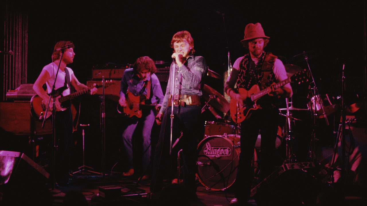 Broderick Smith of The Dingoes and Carson Has Died Aged 75