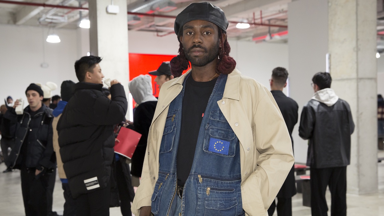 Devonté Hynes Scraps Vivid LIVE Show Due to Mother's Death