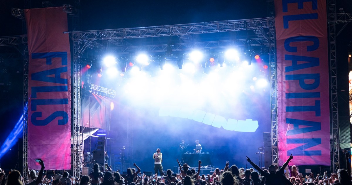Falls Festival 2023 Cancelled to "Rest, Recover and Recalibrate"