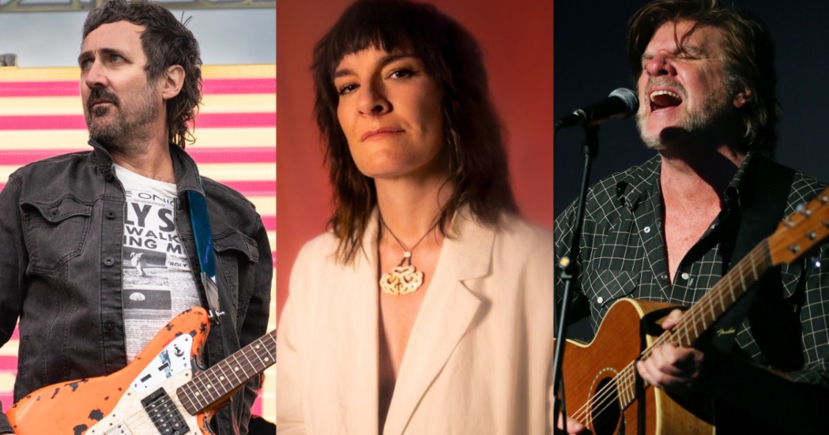 Gareth Liddiard, Jen Cloher and Tex Perkins Lead Winter Sounds 2023 Lineup