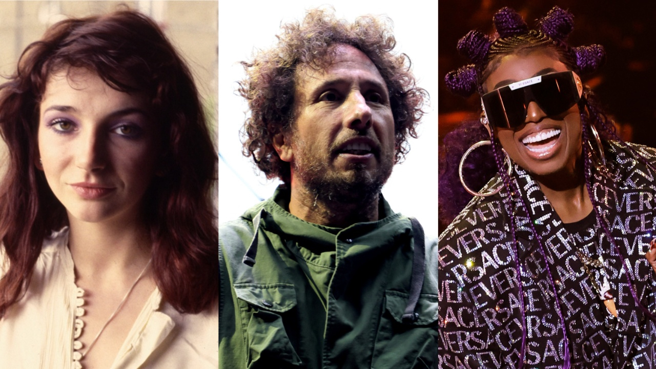 Rock Hall 2023: Kate Bush, Rage Against the Machine, Missy Elliott