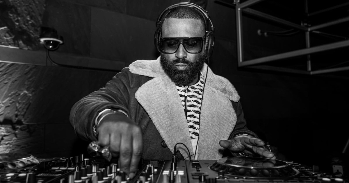 Madlib Replaces Flying Lotus on Sydney's Vivid Live and Melbourne's ...