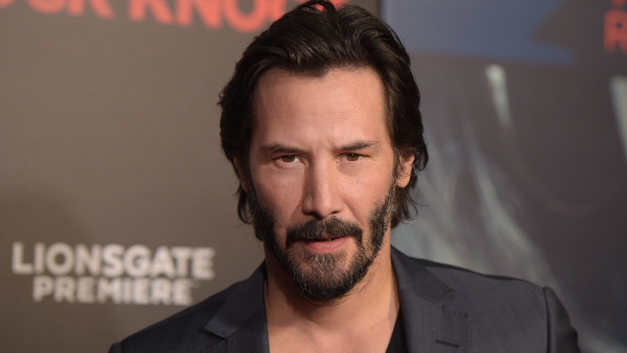 Keanu Reeves Promises New Music with His Grunge Band Dogstar