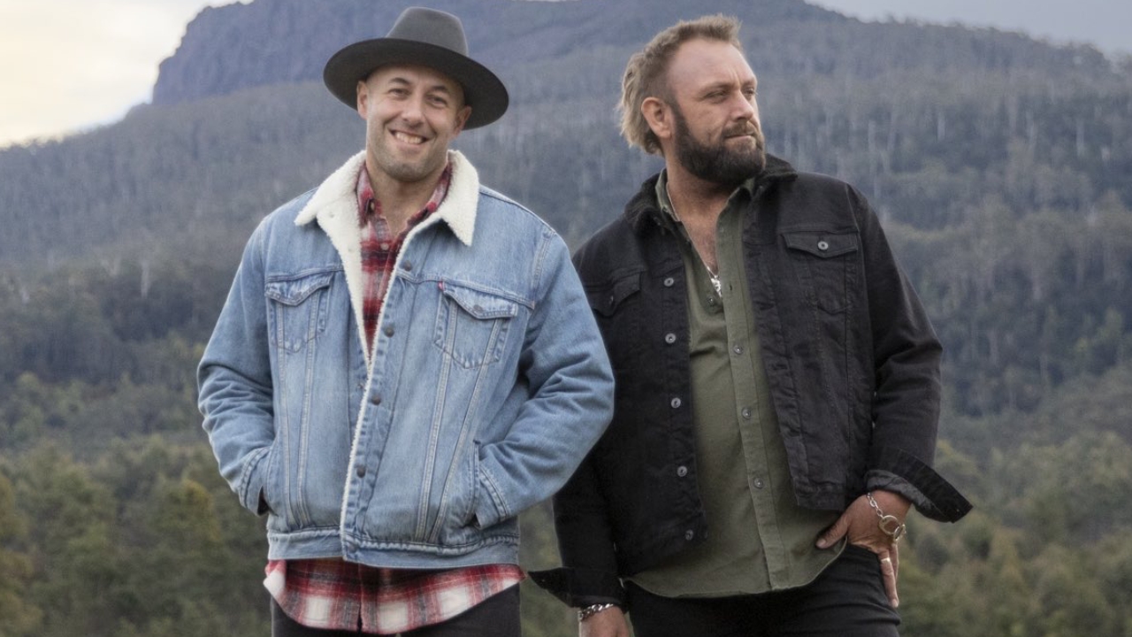 The Wolfe Brothers Announce 'Livin' the Dream' 2023 National Tour