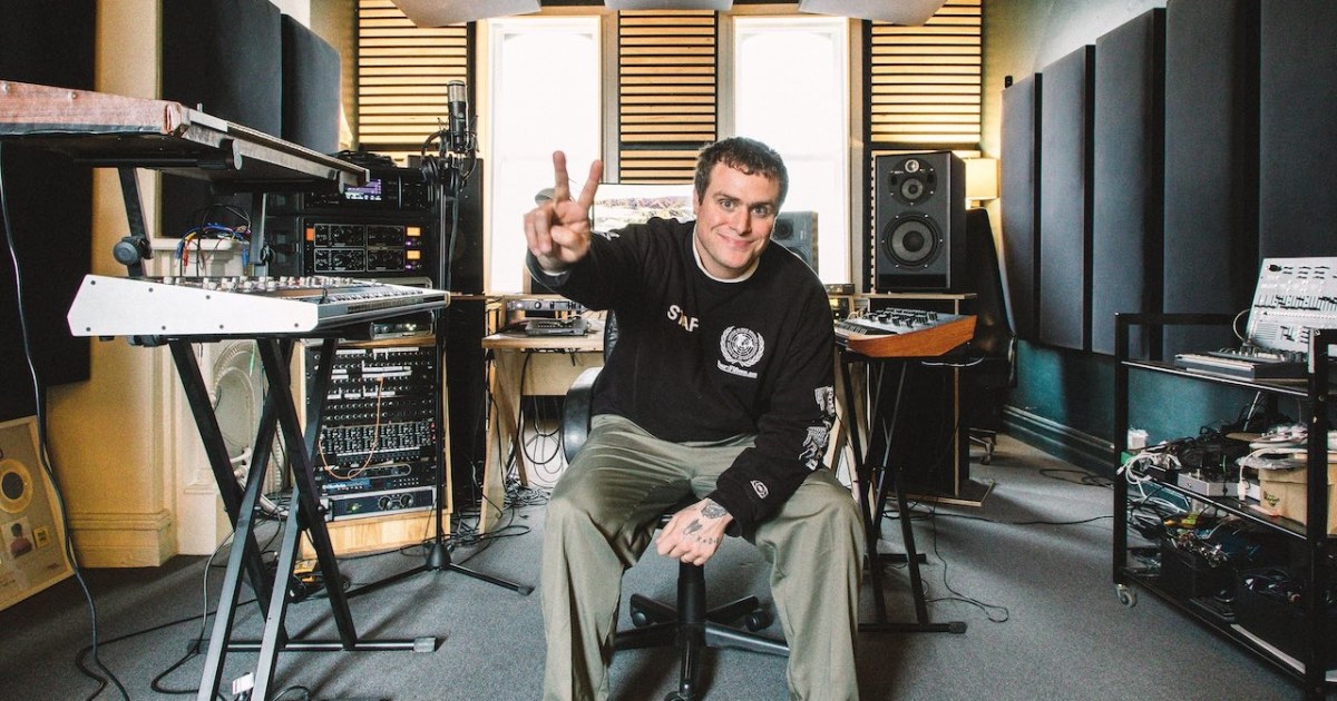 Johnny Took (DMA'S) And Small Time Group Launch Studios