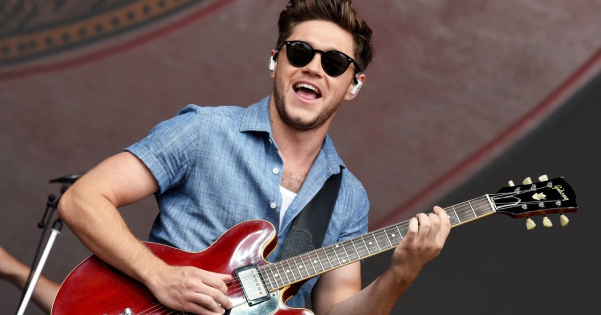 Niall Horan Announces 2024 Australian Tour