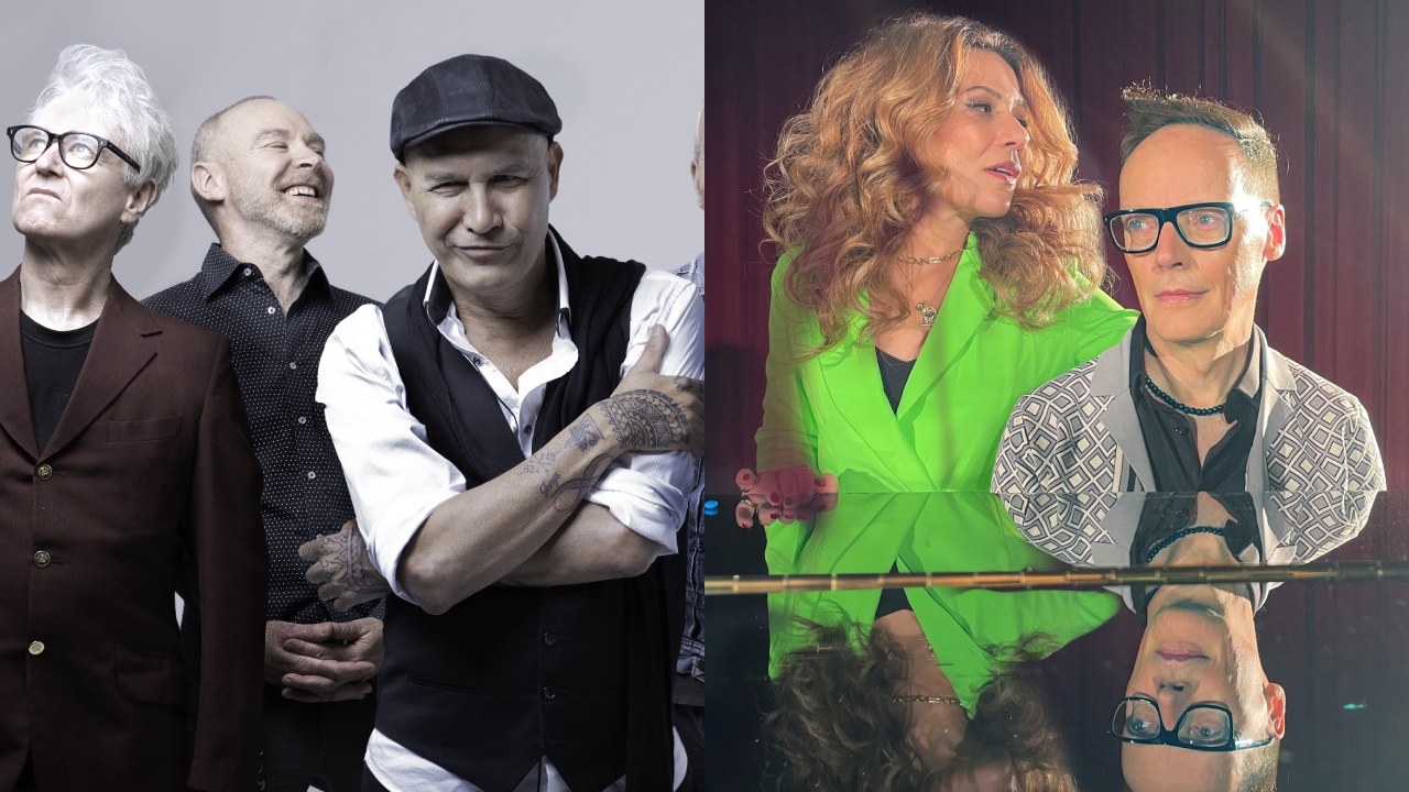 Bachelor Girl & Boom Crash Opera Announce Tour Dates